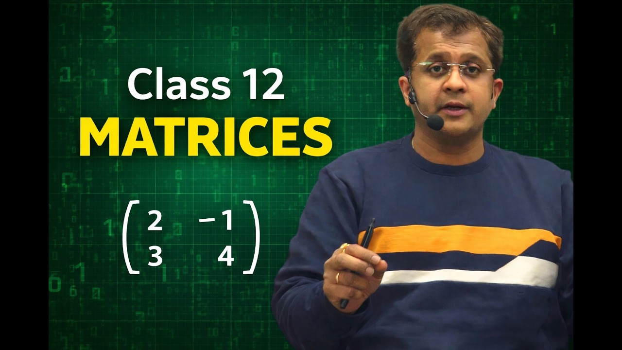Matrix 2 class