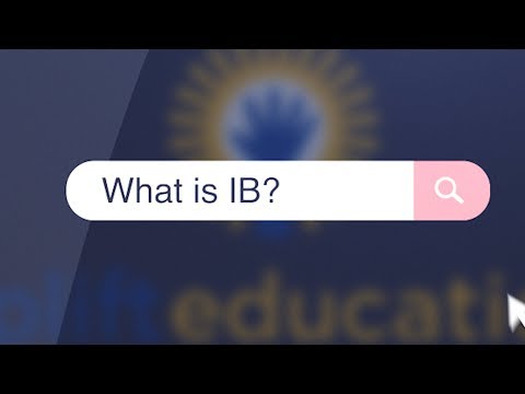 What is IB?