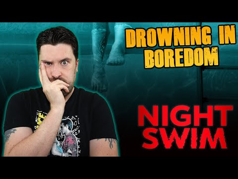 Night Swim (2024) - Movie Review