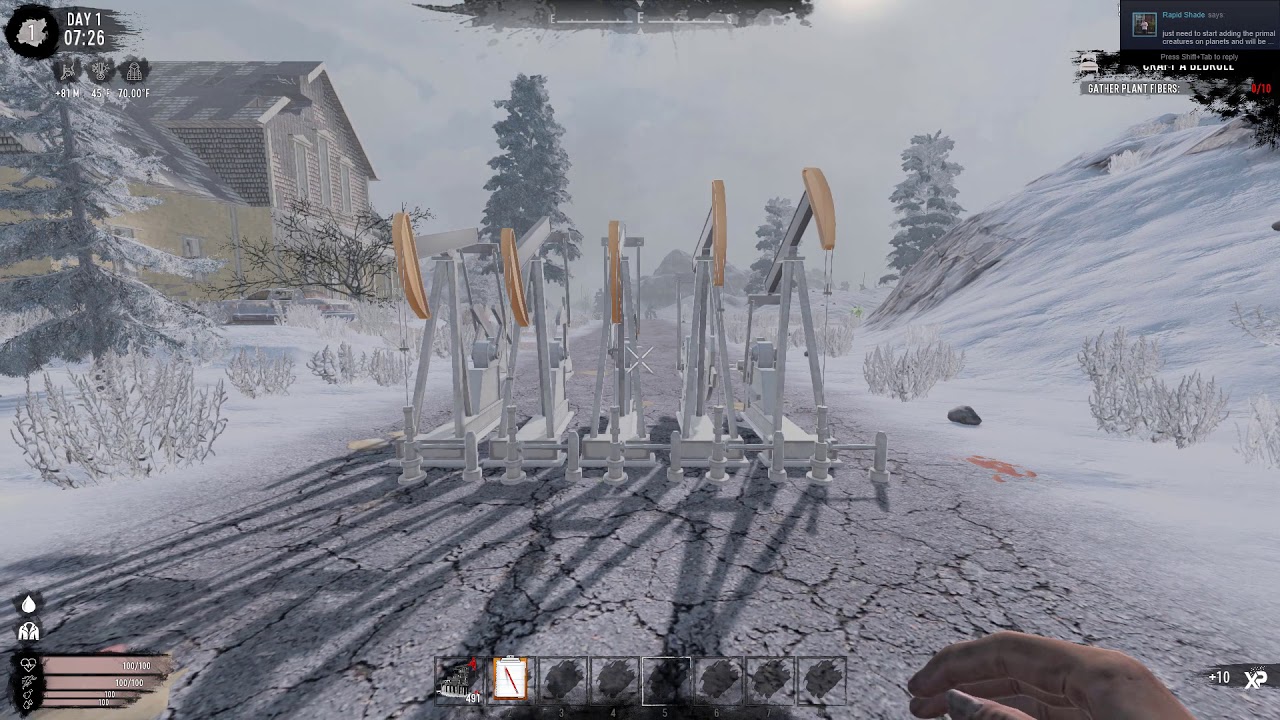 HD PumpJacks Textured