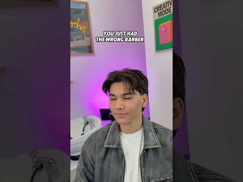 Tik tok haircut 2025…haircut transformation