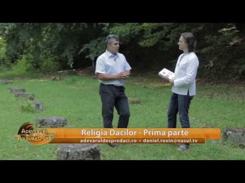 Religia Dacilor ( documentar) | Lupul Dacic