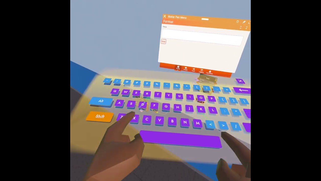 How to make a simple clicker in RecRoom