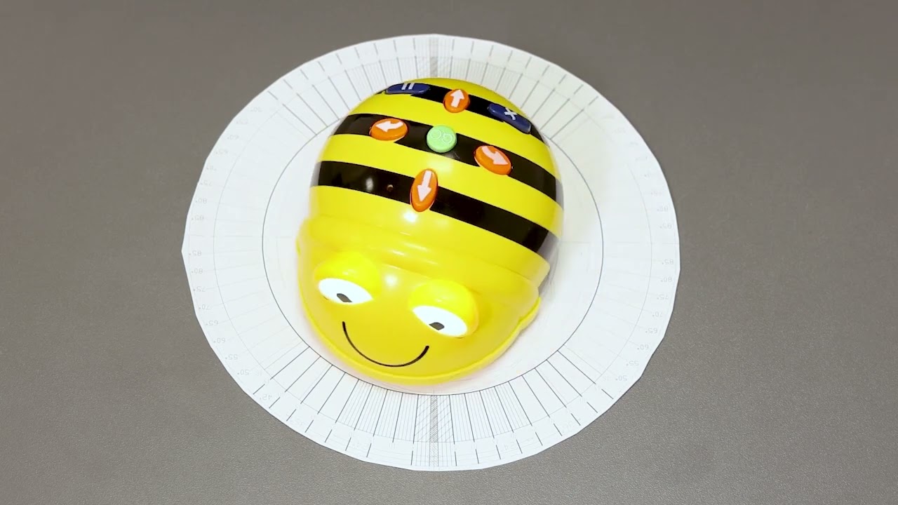 How to re-calibrate Bee-Bot® | TTS Resources