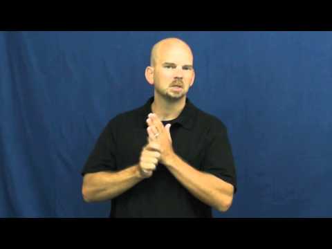 American Sign Language ASL Video Dictionary - subscribe
