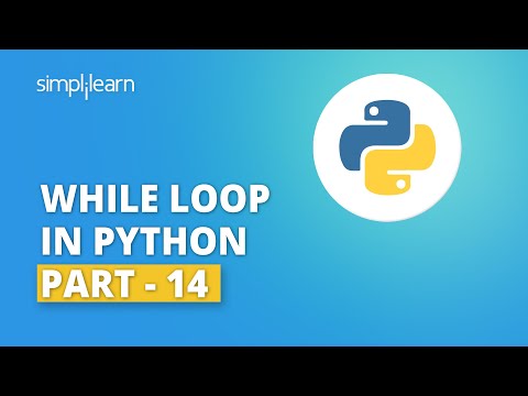 Learn While Loop In Python 14 | Introduction To While Loop In Python | Python Loops Tutorial ...