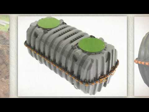 Plastic Septic Tank at Best Price in India