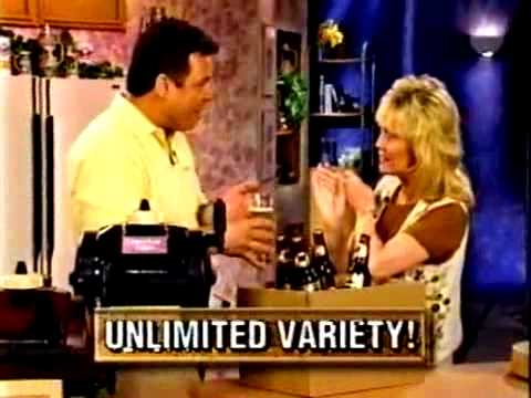 The Beer Machine - A World Class Product