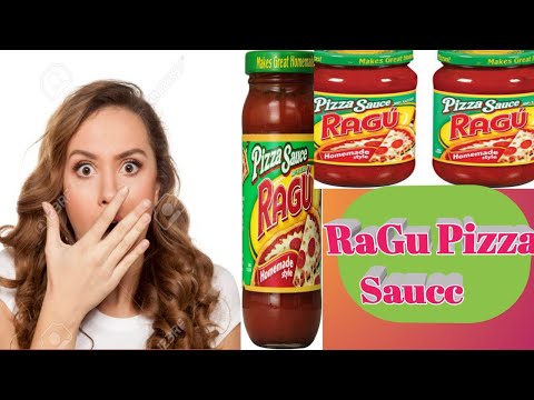 USA Product Pizza Saucc Review || RaGu Pizza Saucc || Review | Usa product ||RaGu || Piza Saucc