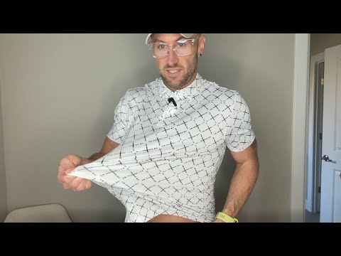AMAZON Dry Fit GOLF Polo Shirt Review