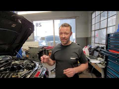 Buckhead Imports | BMW Valve Stem Seal Replacement