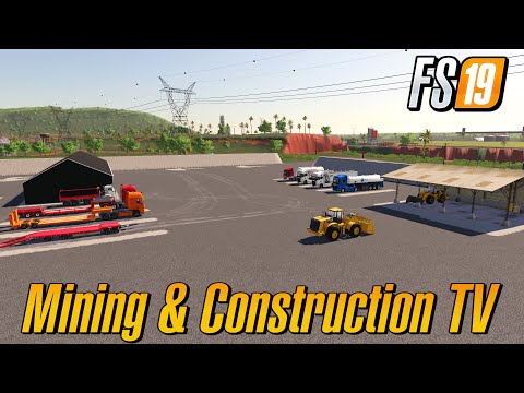 Steam Community :: Video :: New Start At Mining & Construction Economy ...