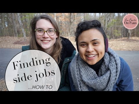 How to Find Babysitting Jobs Side Jobs | APOP