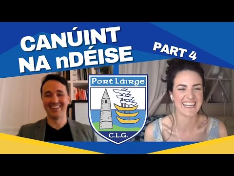 WTF!? Canúint na nDéise (Waterford Irish) | Dipthong, Velor Nasal | Dr. Noel Ó Murchadha Part 4