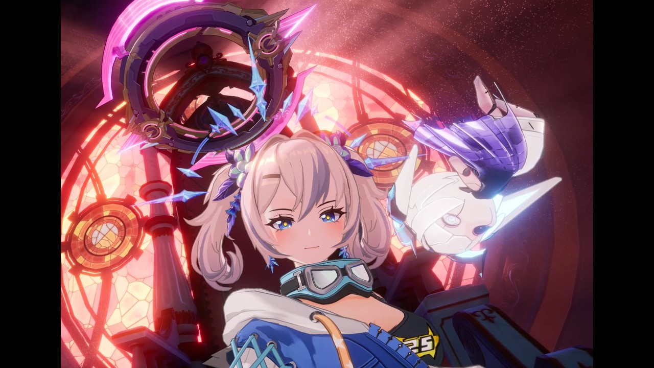 The Queen Weapon Is Mine