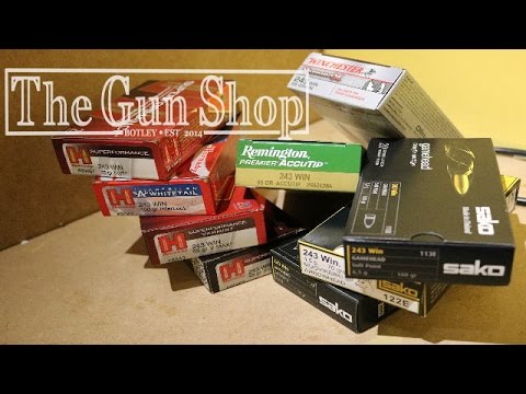 .243 Explained - The Gun Shop