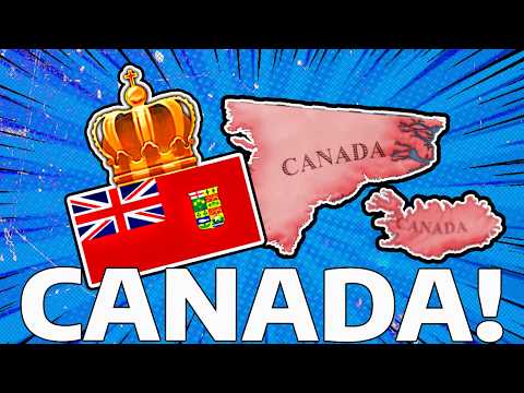 The UNITED EMPIRE LOYALISTS dominate Canadian Politics! (V3 HBC Roleplay)
