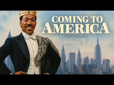 Coming to America (1988) Full Movie | Eddie Murphy, Arsenio Hall, Shari H | Review And Fun Facts