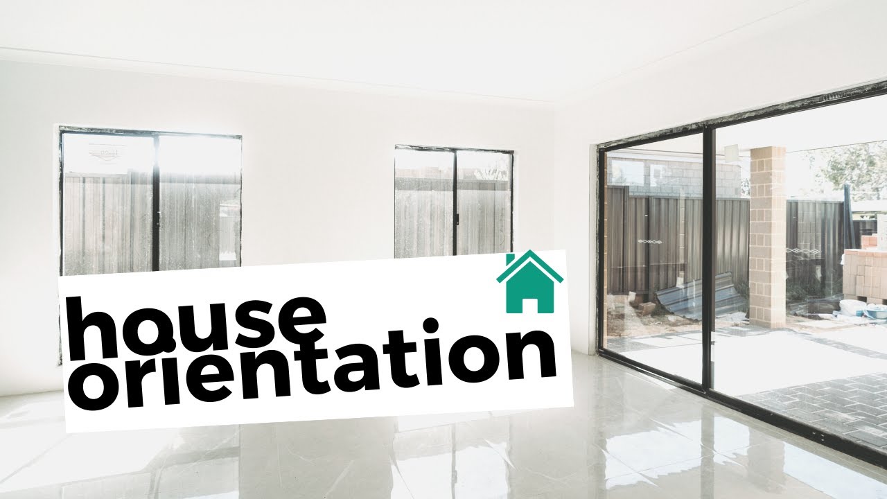House Tips: Orientation! How do I know if my house is north facing?