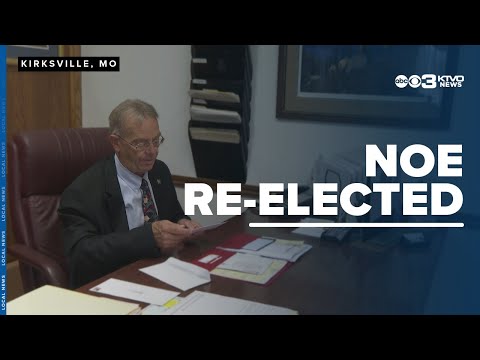 Noe to serve another term as Adair County Coroner