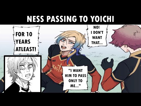BLUE LOCK Manga | Memes 25