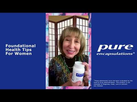 Foundational Health Tips for Women with Dr. Felice Gersh+