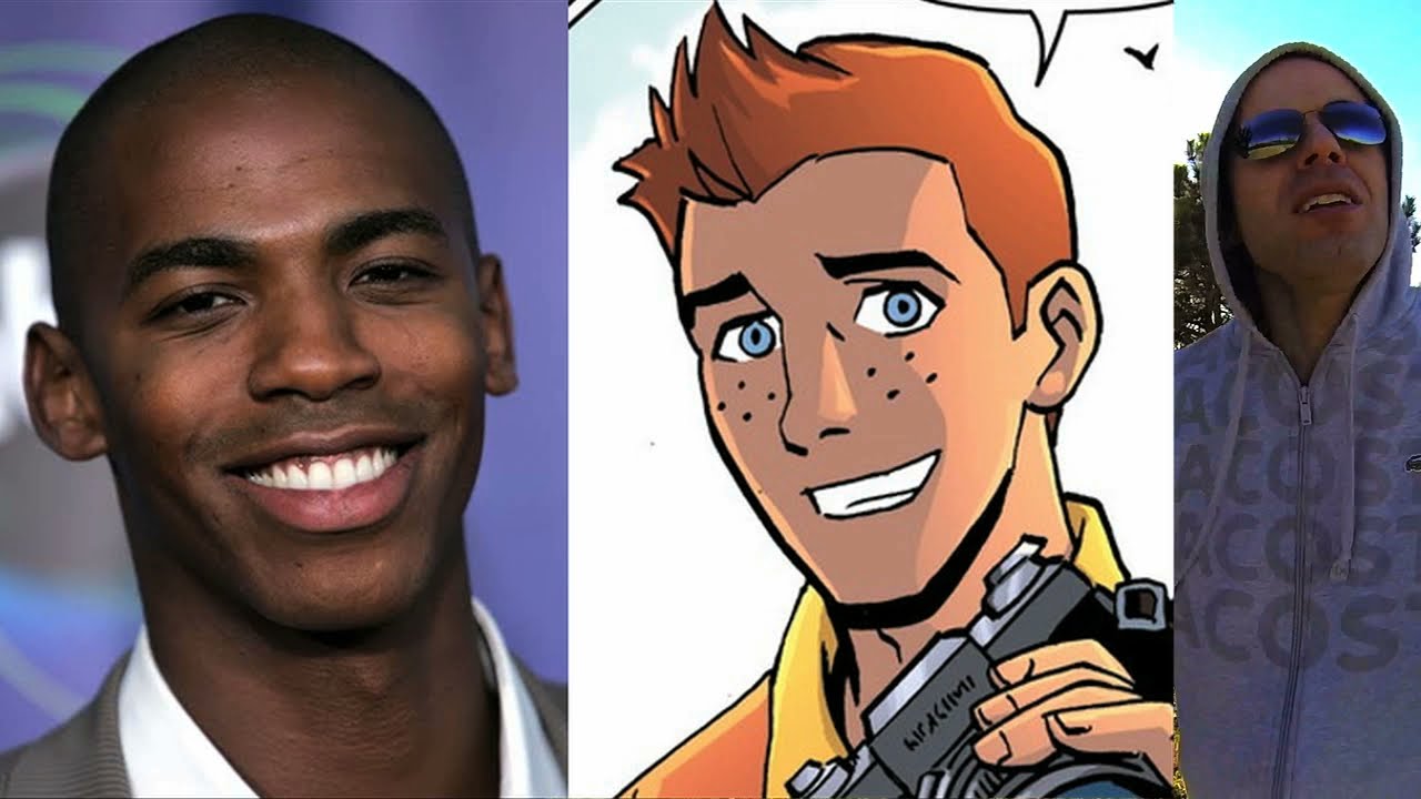 Supergirl's Black Jimmy Olsen