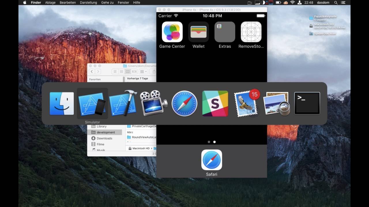 Building A Simple Login Screen Without Interface Builder