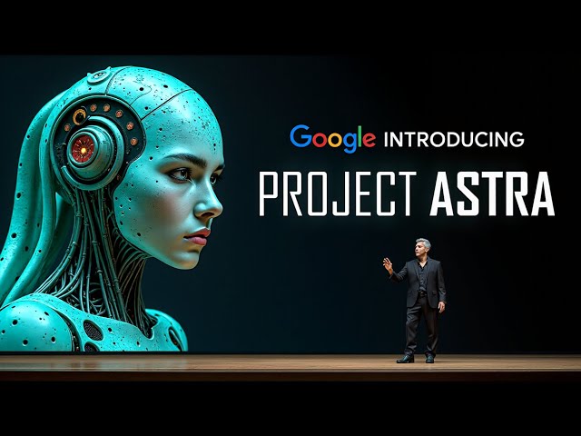 Google's Project Astra: A Leap into Real-Time Visual AI | Galaxy.ai