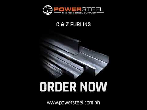 Z Purlin - Z Lip Channel Latest Price, Manufacturers & Suppliers