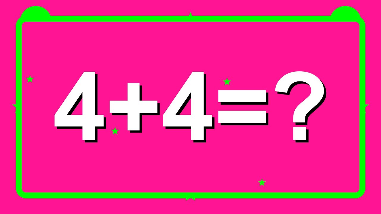 Kindergarten Math Worksheet - Simple Addition for Kids