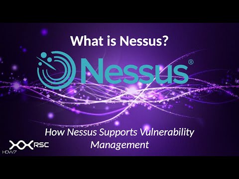 What is Nessus Vulnerability Scanner?