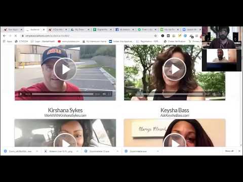 Digital Marketing Live Projects | Lesson 1 - 2020