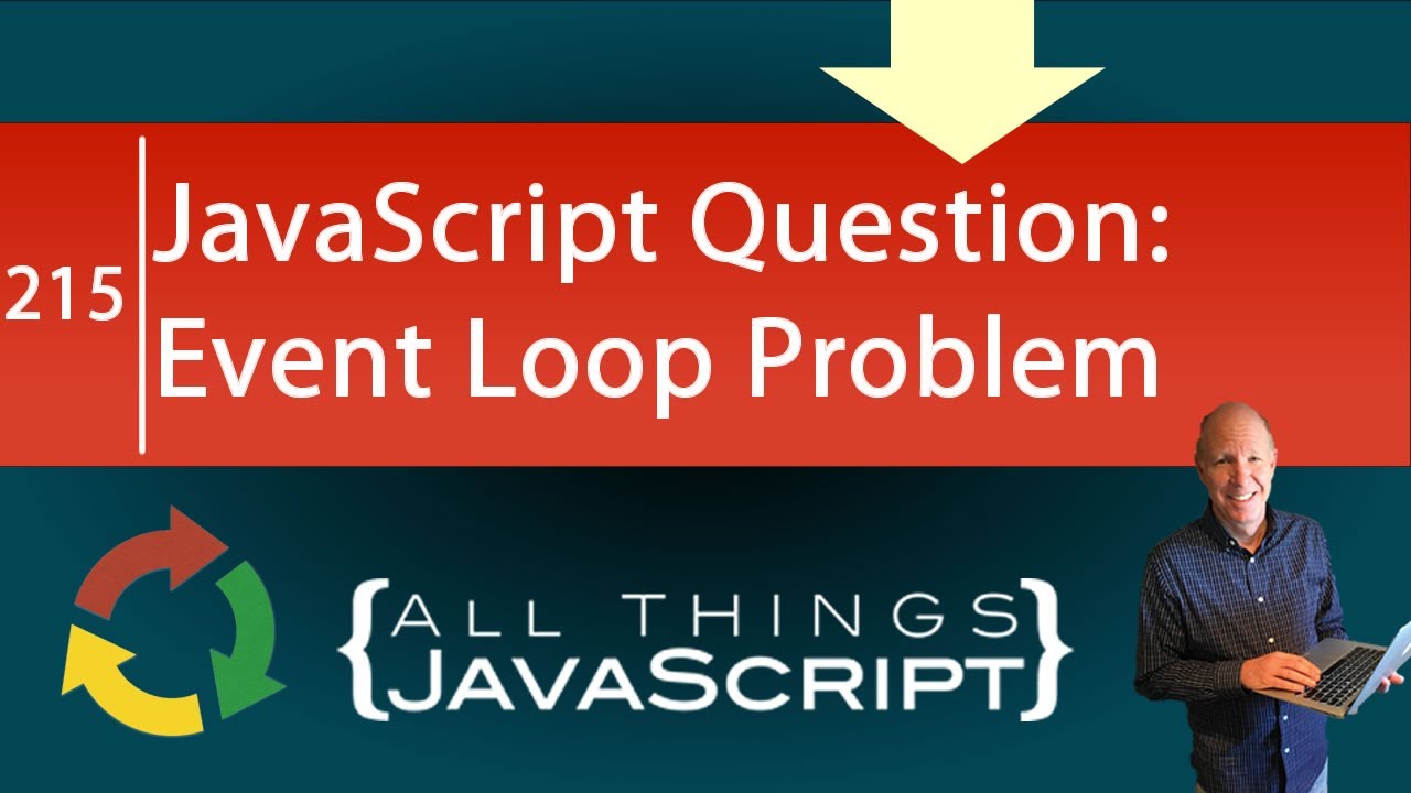 JavaScript Question: An Event Loop Problem