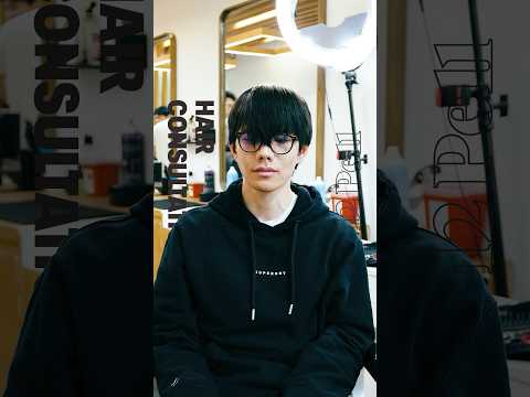 We Gave Him The Most Perfect Two Block Haircut!