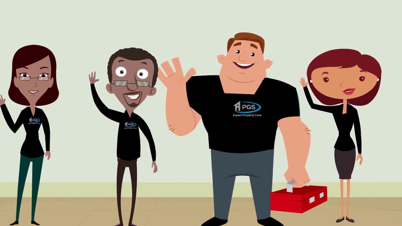 Working with PGS Services - Explainer video for tradespeople