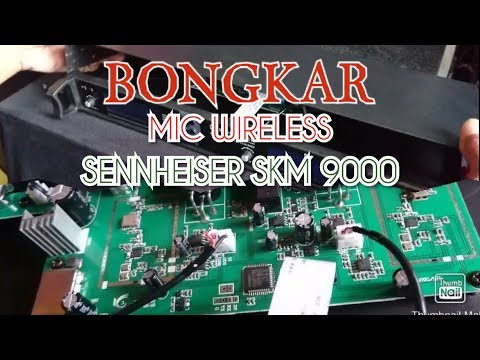Sennheiser SKM 9000 - ranked #44 in Wireless Microphones | Equipboard