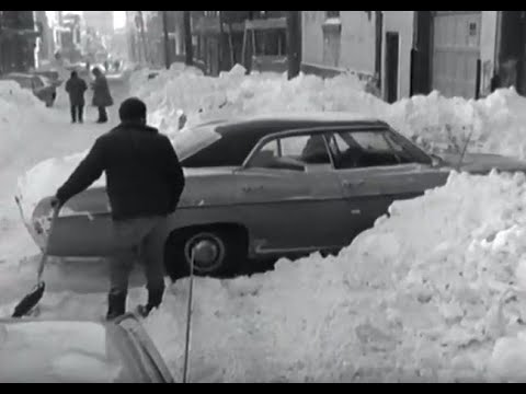 Dominique Michel – Hiver maudit (J’haïs l’hiver) | L'envers des jours