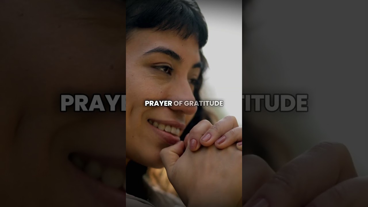 A Heartfelt Prayer of Gratitude to Our Redeemer 🙌  #prayer #jesus #faith #god  #christianprayer