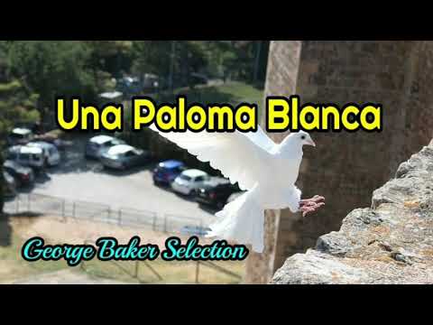 Una Paloma Blanca lyrics - George Baker Selection