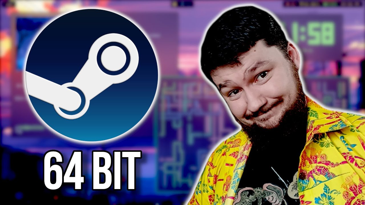 Valve, We NEED A 64 Bit Steam Client On Linux!!
