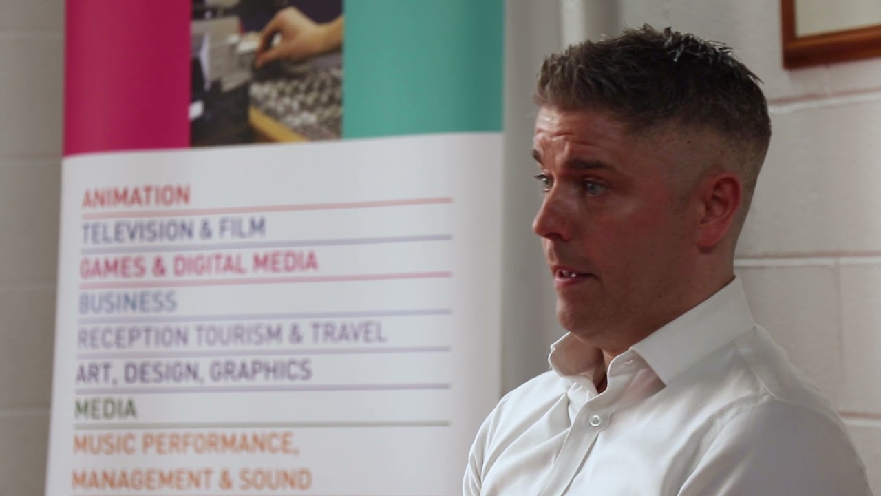 Nick Conlon | Head of Logistics for Lidl Ireland and Northern Ireland