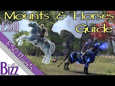 Steam Community :: Video :: ESO Mounts Guide - Elder Scrolls Online ...