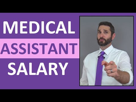 Medical Assistant Salary | CMA Salary Averages and Hourly Pay