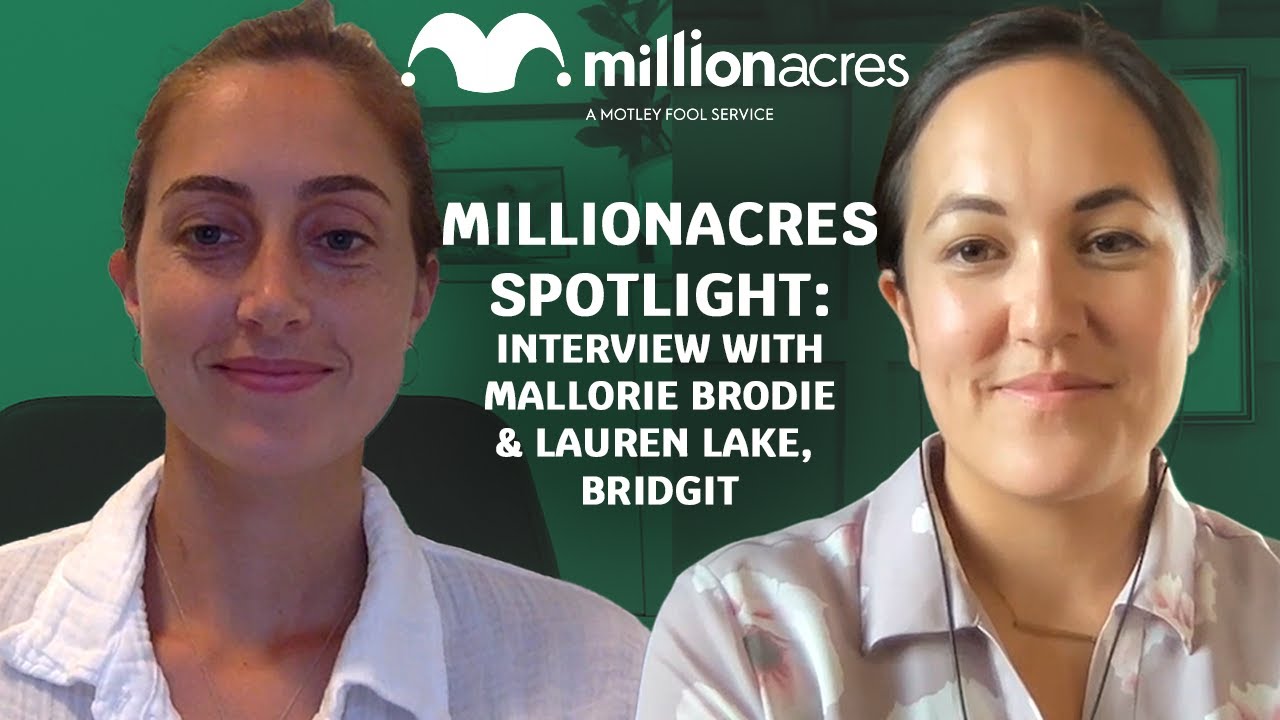The Future of Construction Workforce Management with Mallorie Brodie and Lauren Lane of Bridgit