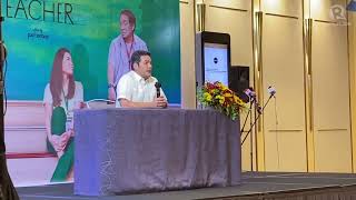 Marcos adviser Paul Soriano wants to reach out to critics: ‘I choose to ...