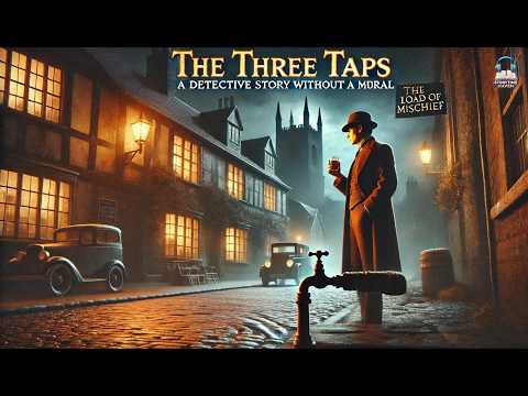 The Three Taps 🔍🔎 A Detective Story Without a Moral