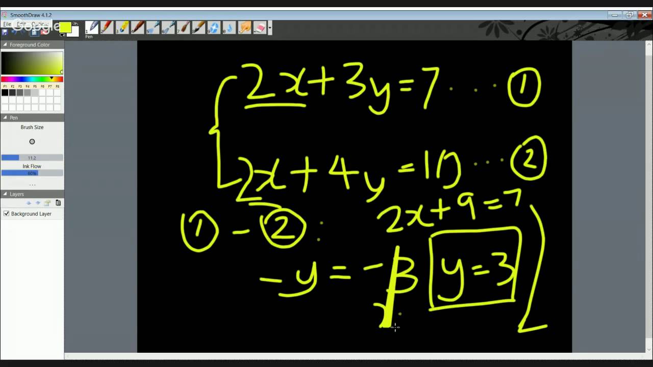 Maths for Geeks Live Stream