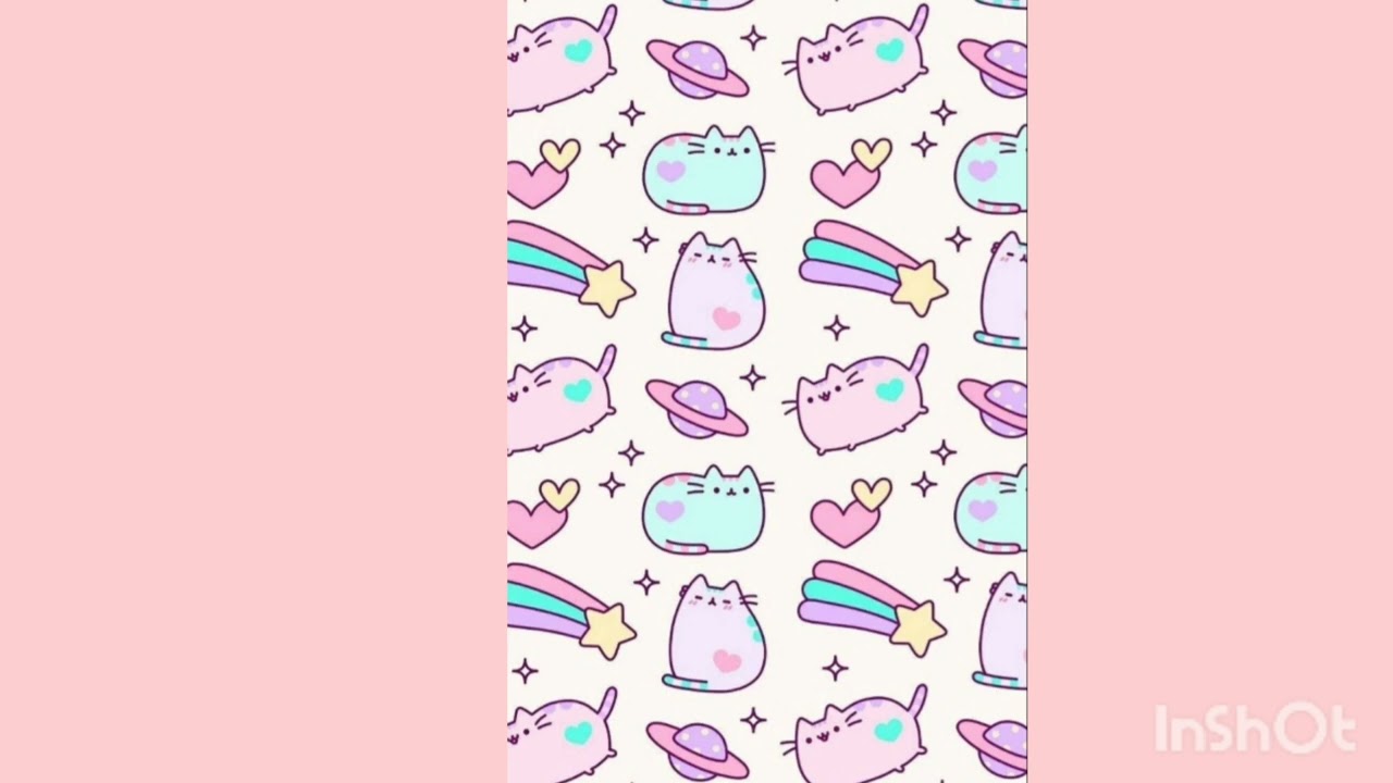 +10 Pusheen CUTEST Wallpapers!!!  /Pusheen Fan club/
