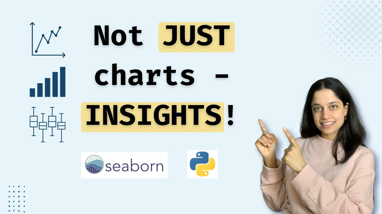 Seaborn Python Tutorial: How to Analyze Data Like a Data Analyst (Step-by-Step Guide)